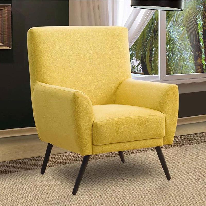 Poltrona Speciale Gênova JS Móveis - Poltrona Decorativa - Magazine Luiza