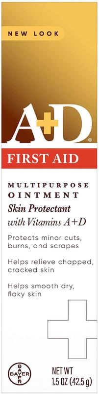 Pomada A+d First Aid Ointment (primeiros Socorros) -original 42,5g ...