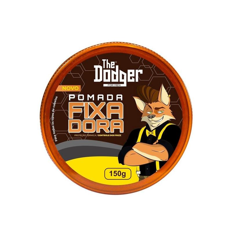 Pomada Fixadora The Dodger 150g - Pomada para Cabelo - Magazine Luiza