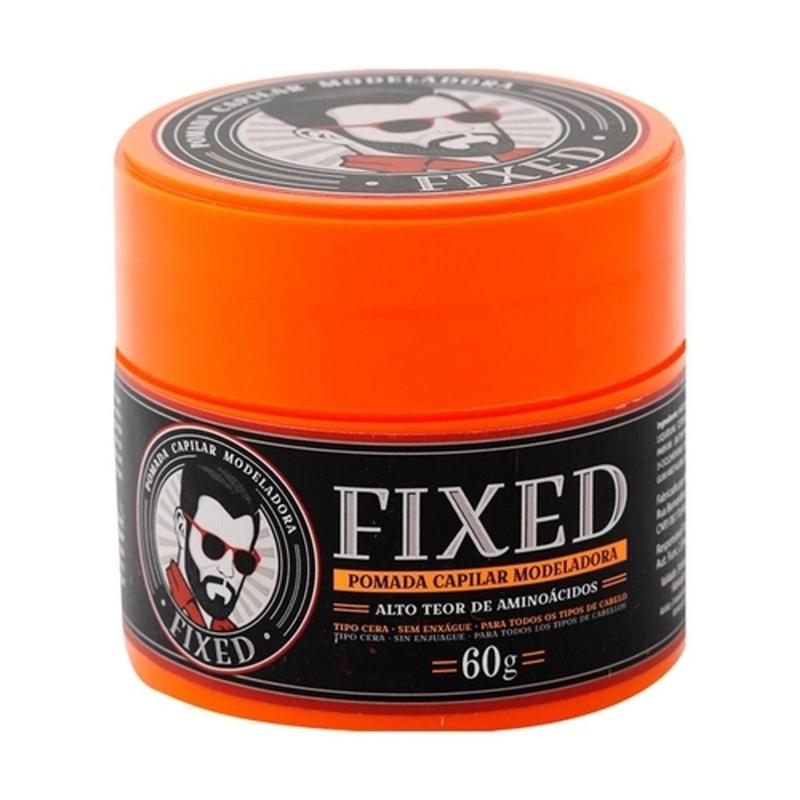 Pomada fixed - Pomada para Cabelo - Magazine Luiza