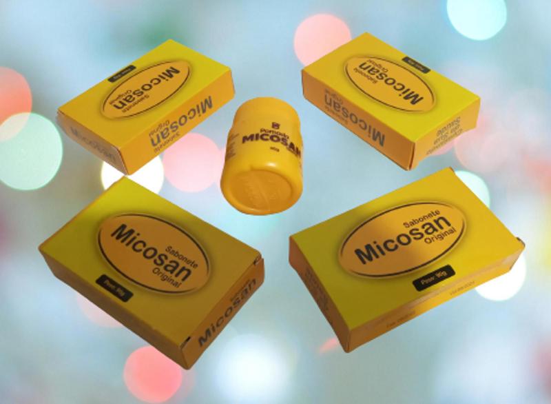 pomada micosan 50g -original-2uni - baruc - Material Médico e ...