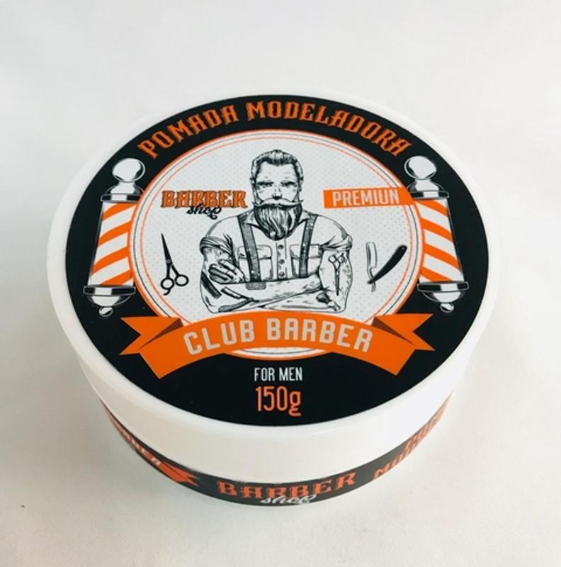 Pomada modeladora premium suave - 150g - UNDERCUT - Pomada para Cabelo ...