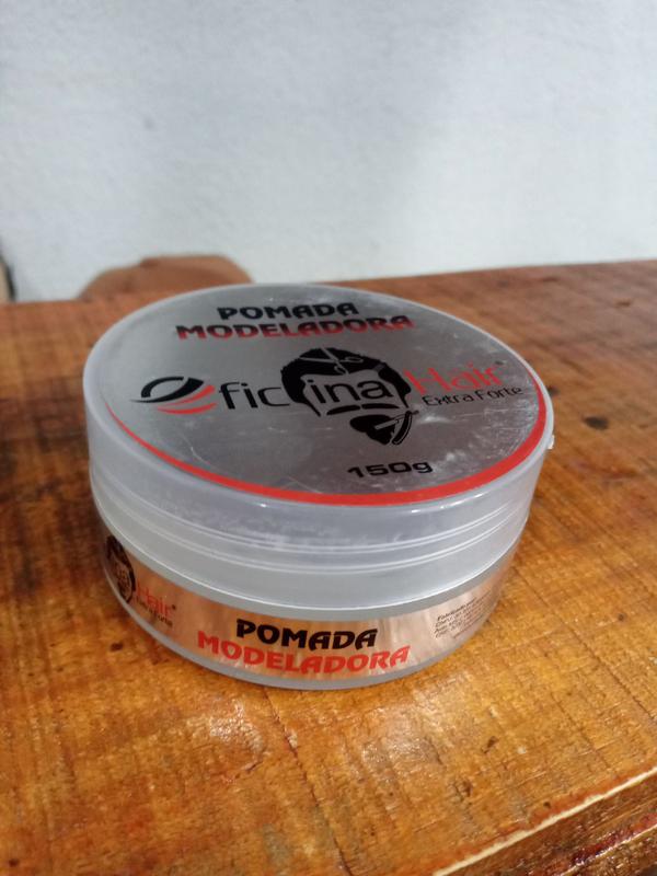 Pomada modeladora - Stylus - Pomada para Cabelo - Magazine Luiza