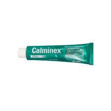 Pomada MSD Calminex Anti-inflamatória 30g - MSD Saúde Animal - Anti ...