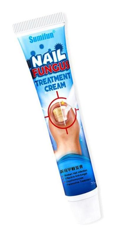 Pomada Reparo De Unha Micose Fungo Antibactericida P. Entreg - Nail ...