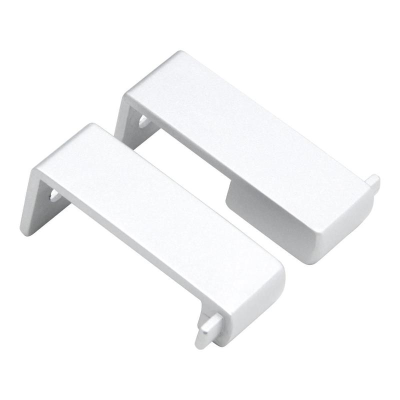 Ponteira Facetato PE-183 - Rometal Branco - Ponteira para Varão ...