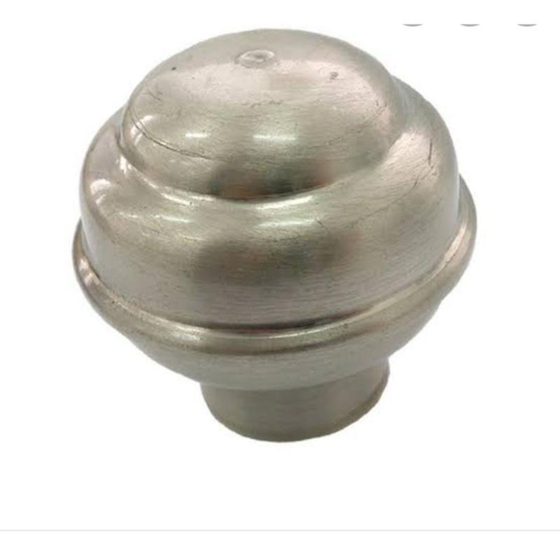 Ponteira para varão de cortina modelo bola - Espumatec - Ponteira para ...