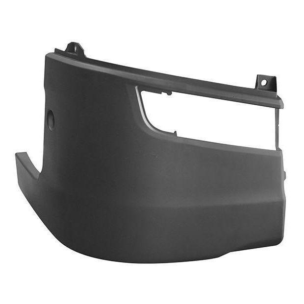 Ponteira Parachoque Alto Scania Série 7 NTG - BL Fibras - Escapamento ...