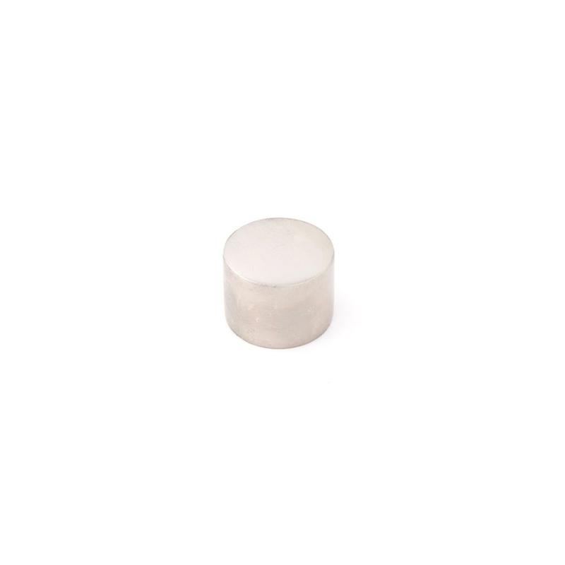 Ponteira Tampa Aço Escovado Para Varão de Cortina 19mm - P033 - 38 ...