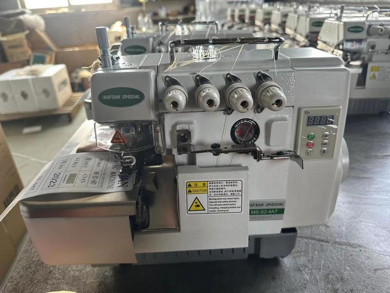 Ponto Cadeia 4 Fios 220v- Direc Drive - S2-4AT-220V - Mafran Special ...