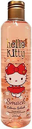 Pop Colonia Splash Hello Kitty - 210ml - Água de Cheiro e Colônia para Bebê - Magazine Luiza
