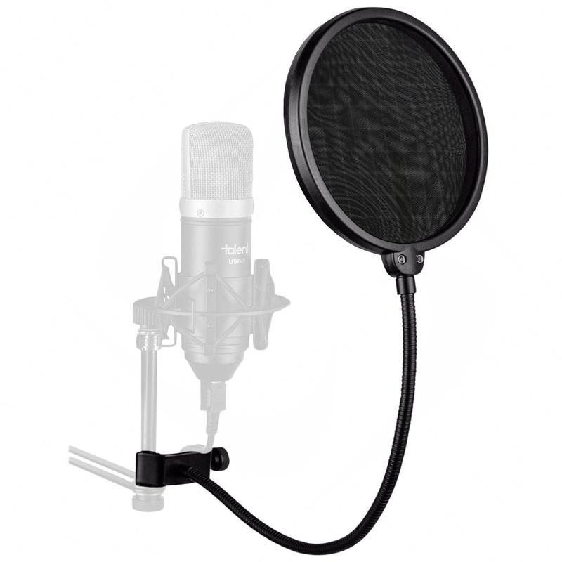 Pop filter smart ps01 - Acessórios para Microfone - Magazine Luiza