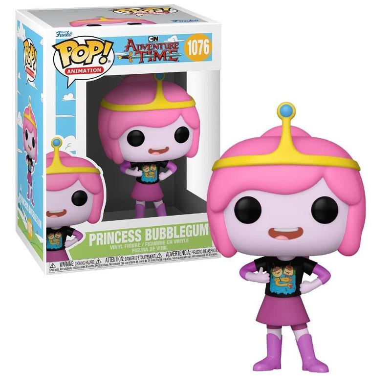 Pop Funko Princesa Jujuba 1076 Oficial Hora Da Aventura Princess ...