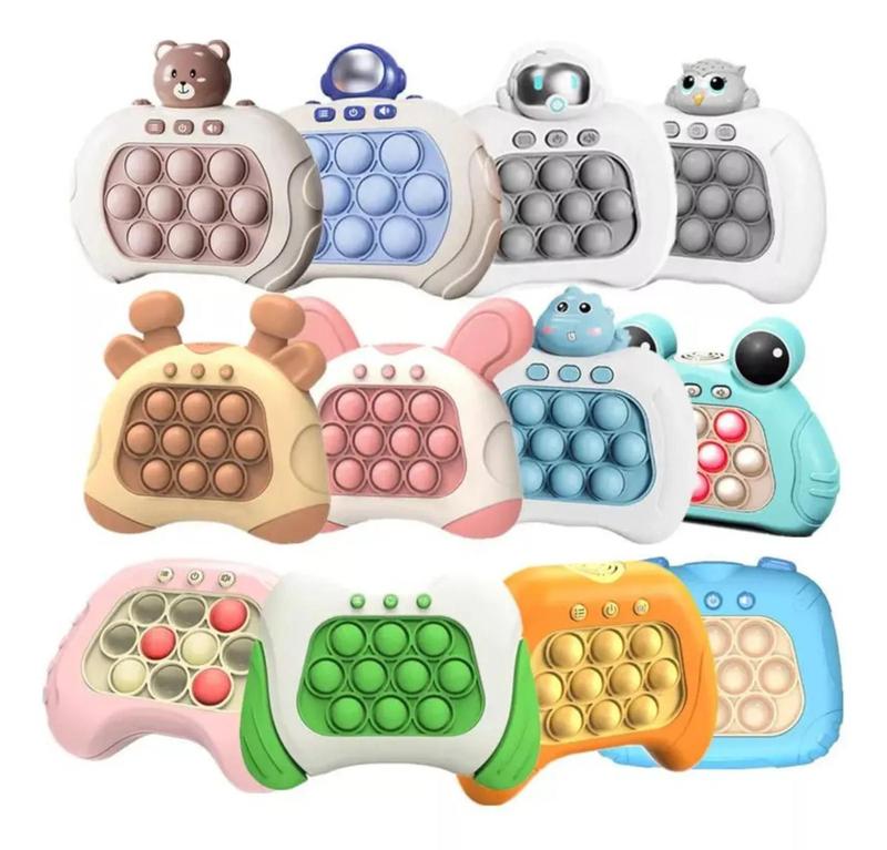 Pop it eletronico jogo sensorial ant stress fazes - Pop It Fidget ...