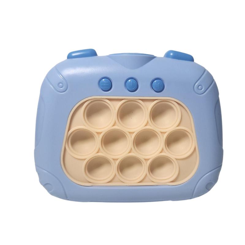 Pop It Eletrônico Luz e Som - Fun Match - Pop It Fidget - Magazine Luiza