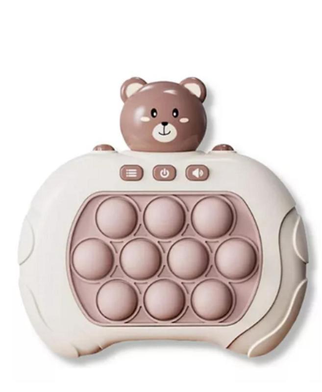 Pop It Eletrônico Luz e Som - Fun Match - Pop It Fidget - Magazine Luiza