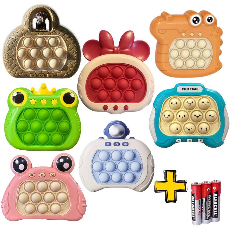 Pop it Eletronico - Pop It Fidget - Magazine Luiza