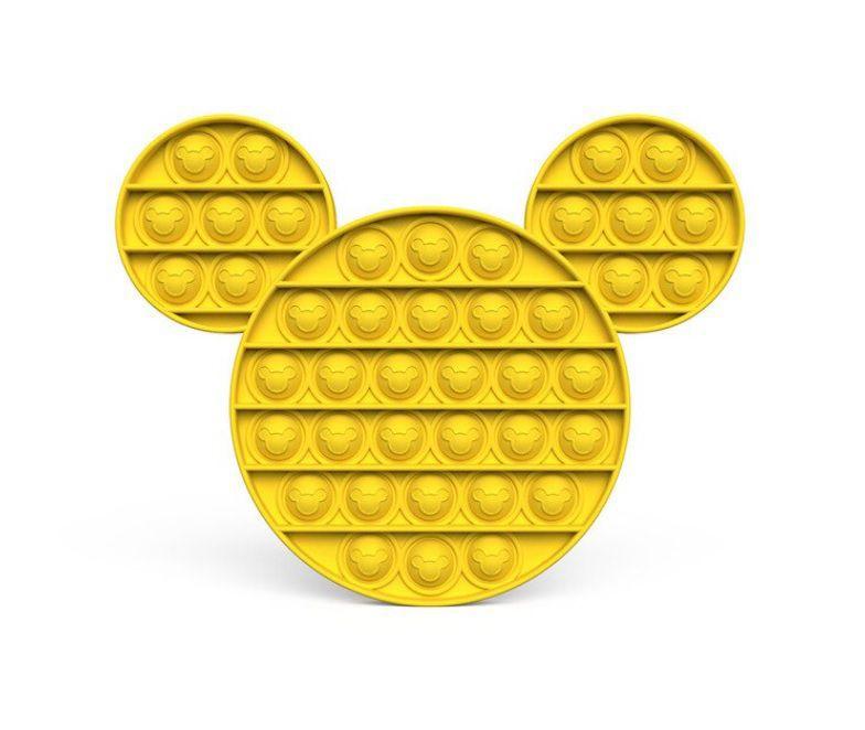 Pop It Mickey Mouse - Colorsbee - Colecionáveis - Magazine Luiza