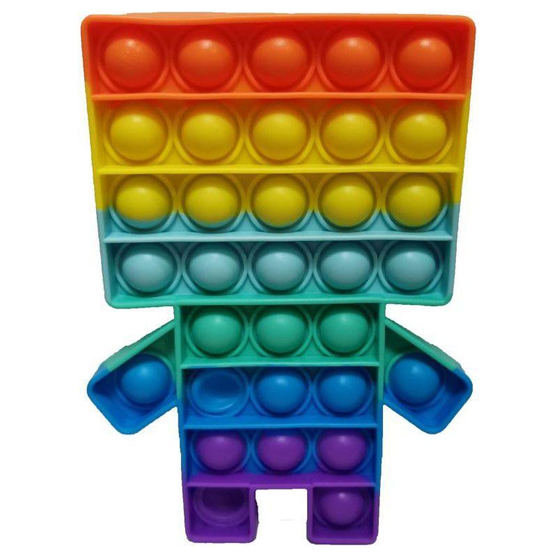 Pop It Minecraft - n/a - Colecionáveis - Magazine Luiza