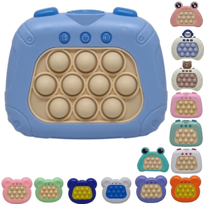 Pop It Mini Gamer Anti Stress Console Brinquedo Eletronico - Favorito ...