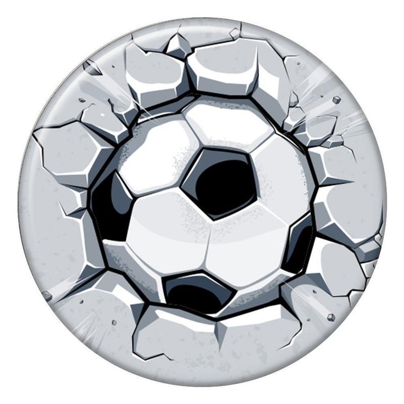 Pop Selfie Popsocket Original - Bola Futebol - PS111 - Matecki - Pop ...