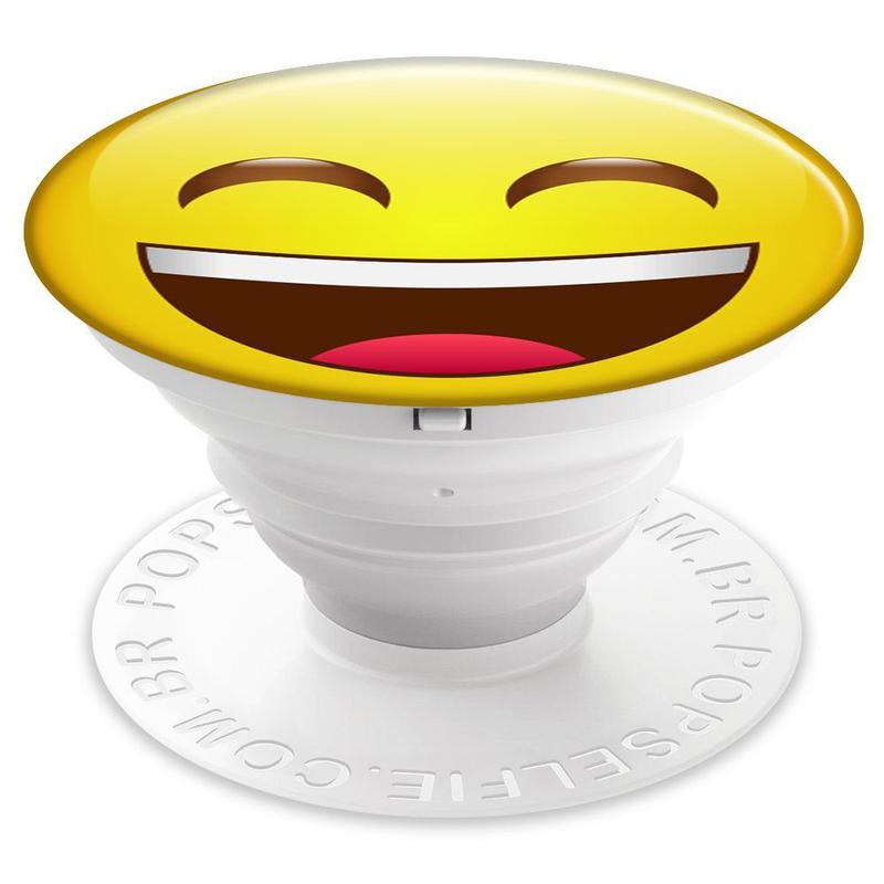Pop Selfie Popsocket Original - Emoji - PS332 - Matecki - Pop Socket ...