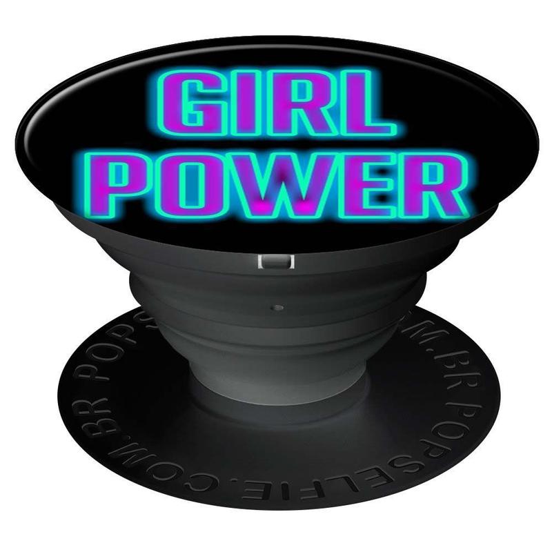 Pop Selfie Popsocket Original - Girl Power Neon - PN08 - Matecki - Pop ...