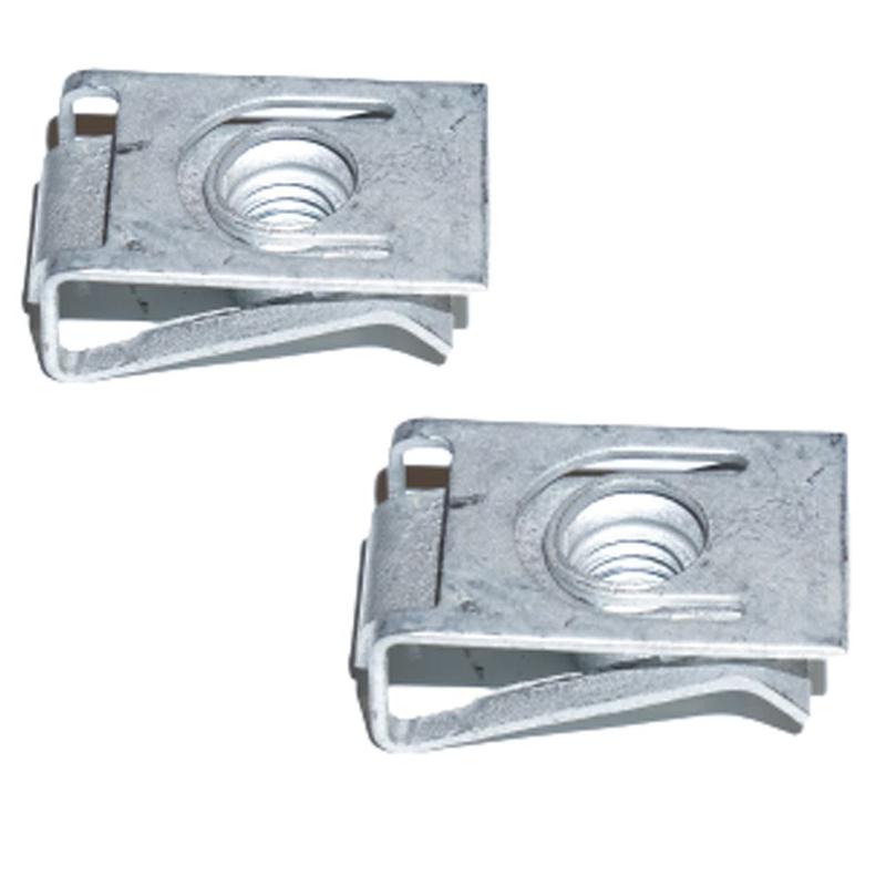 Porca da bandeja de bateria do Malibu e Camaro Kit com 2 uni - General ...