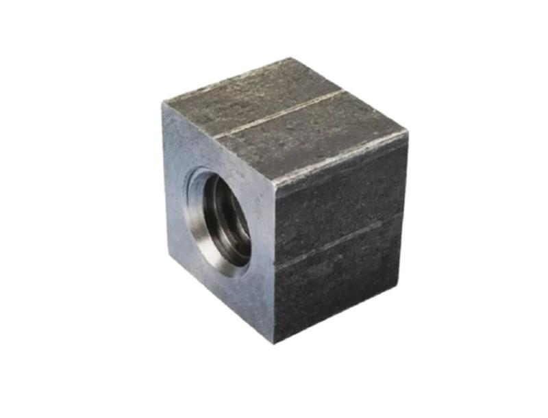 Porca Quadrada Rosca Trapezoidal Tr10X2,0 - Majorflex - Porca ...