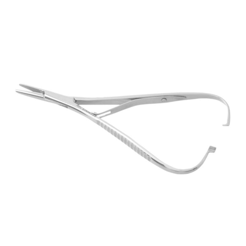 Porta agulha mathieu 14cm - abc instrumentos - Instrumento Médico e ...