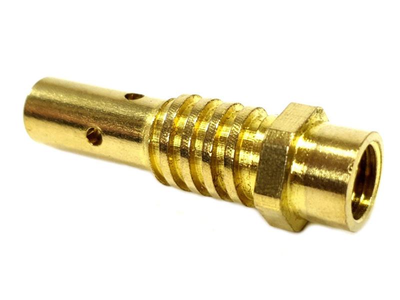 Porta Bico De Contato Para Tocha Mig Com Rosca 15ak 150 195 205 M6 - V8 ...