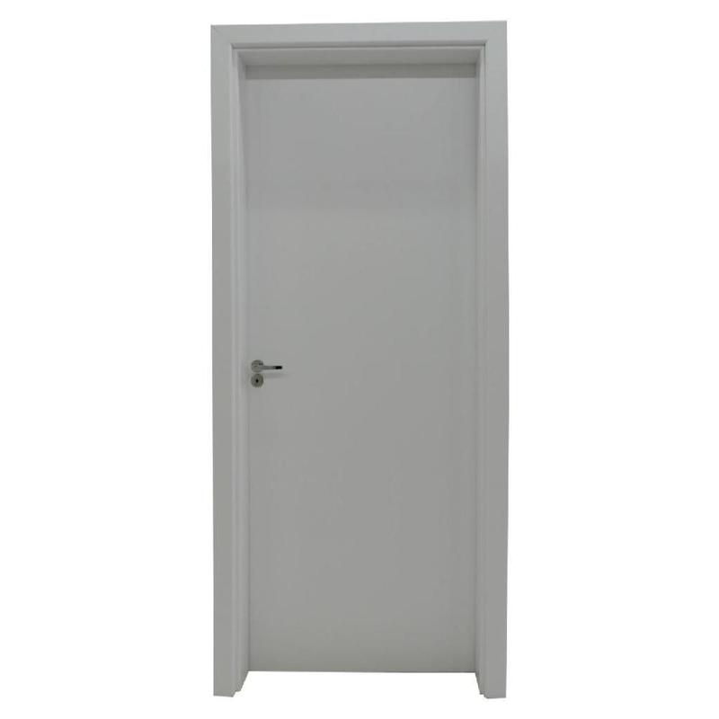 Porta Branca PU 60X210 Lisa Alamo - Porta - Magazine Luiza