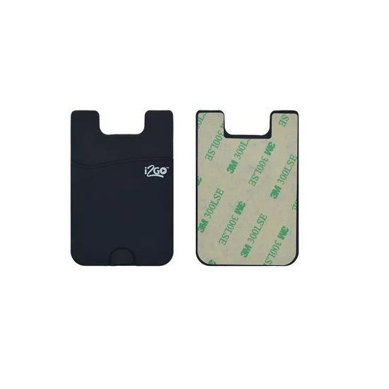 Porta Cartão Smart Pocket I2GO Preto - Carteiras - Magazine Luiza