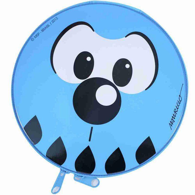 Porta Cd De Metal Para 24 Cds Bidu - Turma Da Mônica - Tasco - Estojo ...