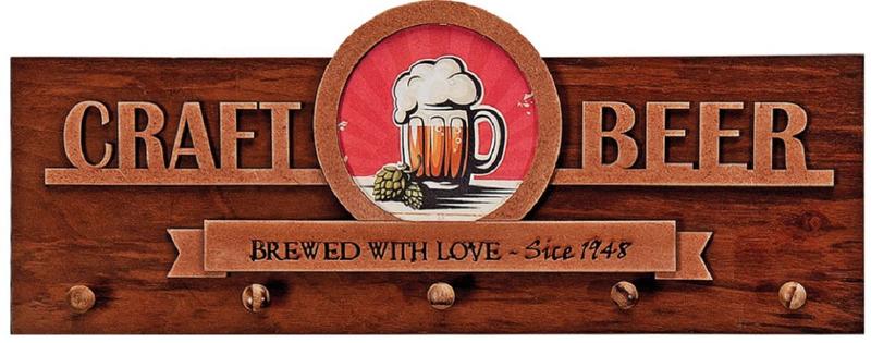 Porta Chaves Craft Beer - Limoeiro - Porta-Chaves - Magazine Luiza