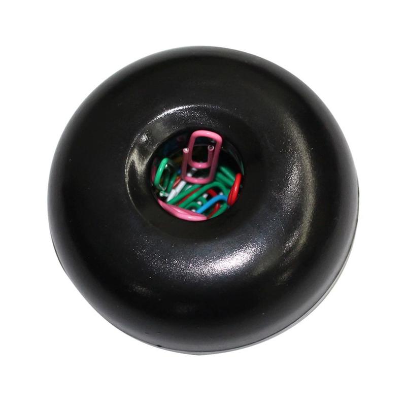 Porta Clip Le Magnético 28mm com 50 Unidades Preto - Prendedor de Porta ...