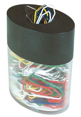 Porta clips c/ima fume menno - Materiais de Escritório - Magazine Luiza