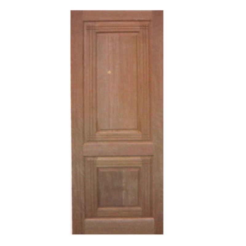 Porta de Madeira CSMV 2 com Frisos Maciça Cedro Arana Casmavi - Porta ...