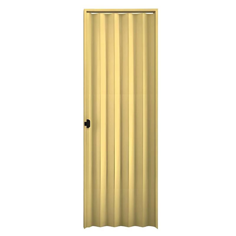 Porta de Pvc Sanfonada 210 X 70 Cm Areia Plasbil - Porta - Magazine Luiza