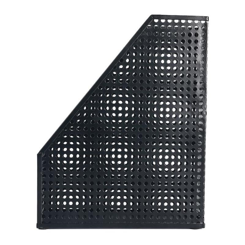 Porta documentos vertical de mesa para escritório - Oikos - Organizador ...