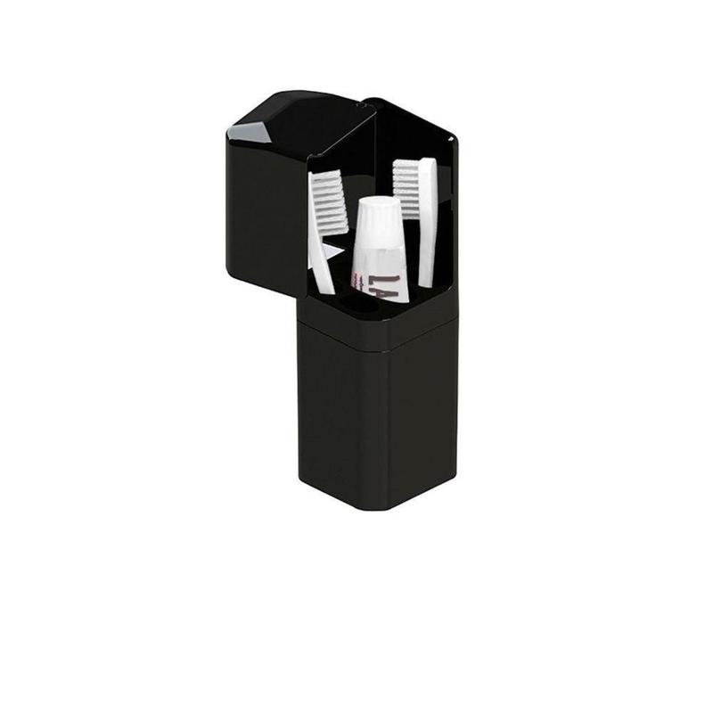 Porta Escovas de Dente Pvc de Pia Banheiro ou Parede - Cores - Roper ...