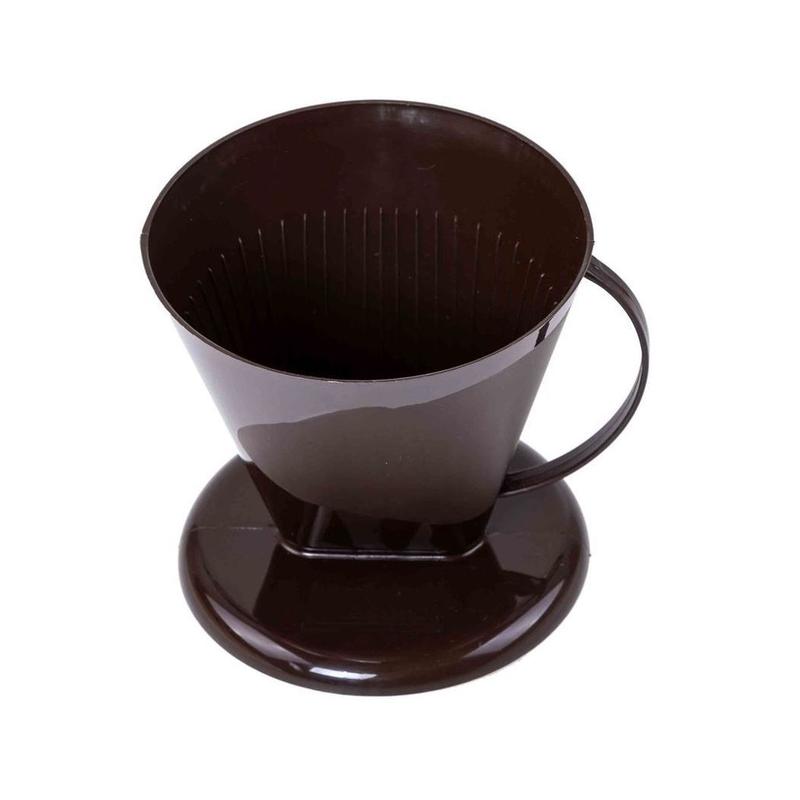 Porta Filtro de Café Plasútil 700ml Retrô - Suporte para cozinha ...