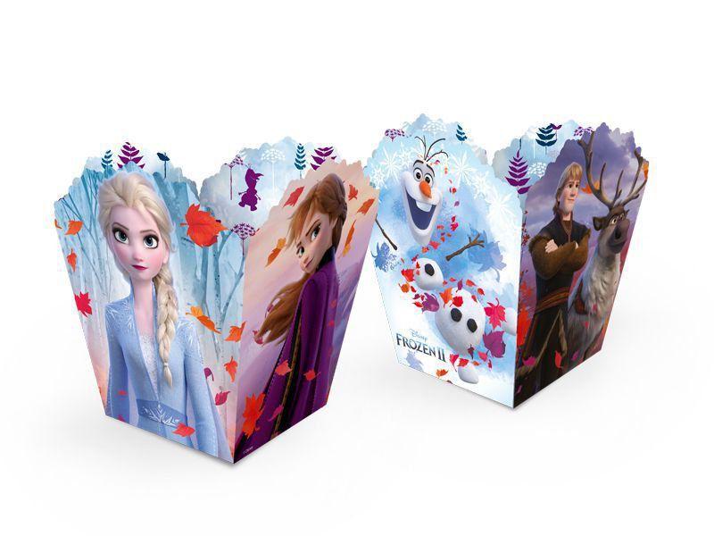 Porta Forminha Frozen II c/50un Regina - Forminha para Doces - Magazine ...