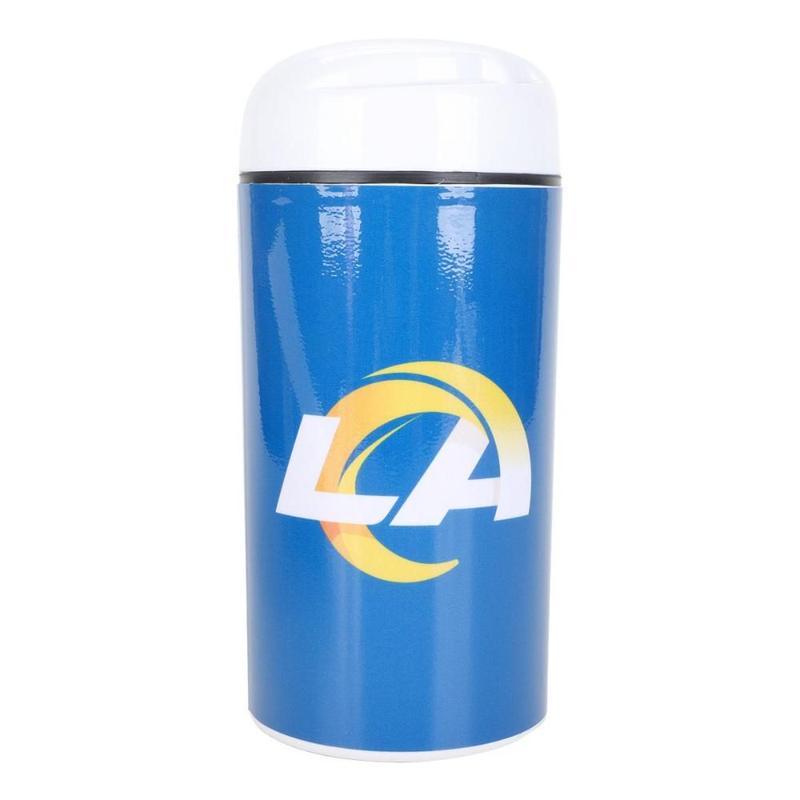 Porta-Garrafa NFL Los Angeles Rams 600 ml - Porta Garrafa - Magazine Luiza