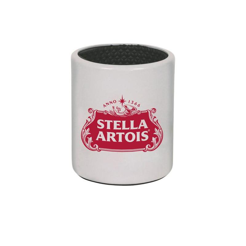 Porta Lata Aluminio Stella Artois 350Ml - Alumiart - Porta Lata ...