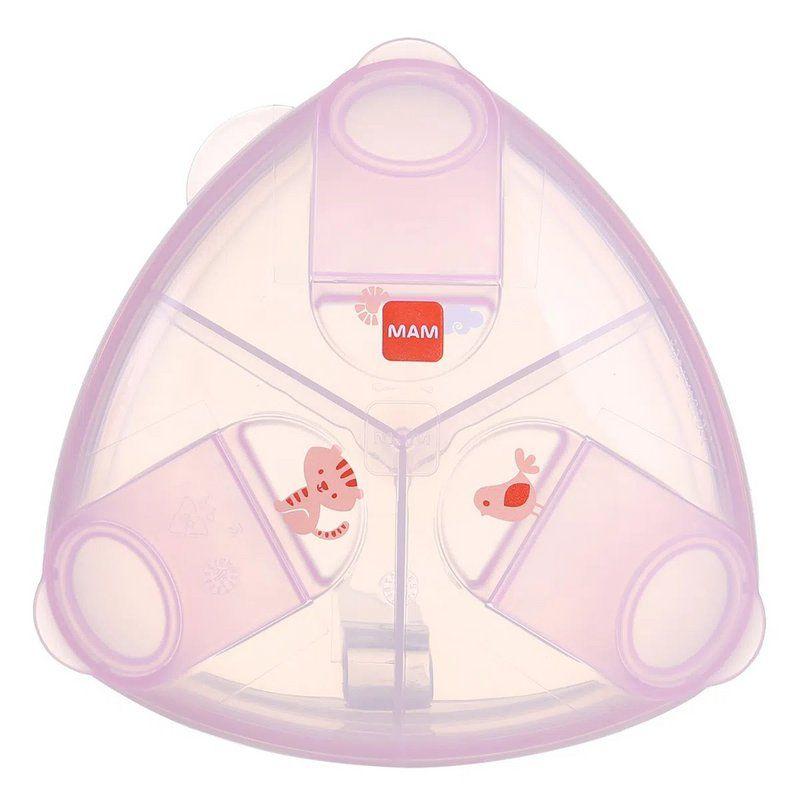 Porta Leite Em Pó Mam Milk Powder Rosa - Medidores e Dosadores ...