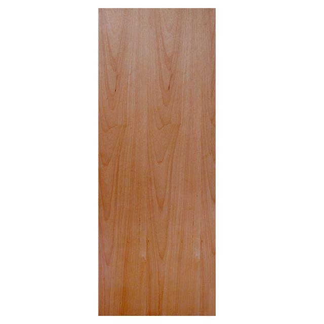 Porta lisa laminada jequitiba rosa Otima portas 0,60X2,10 - Porta ...