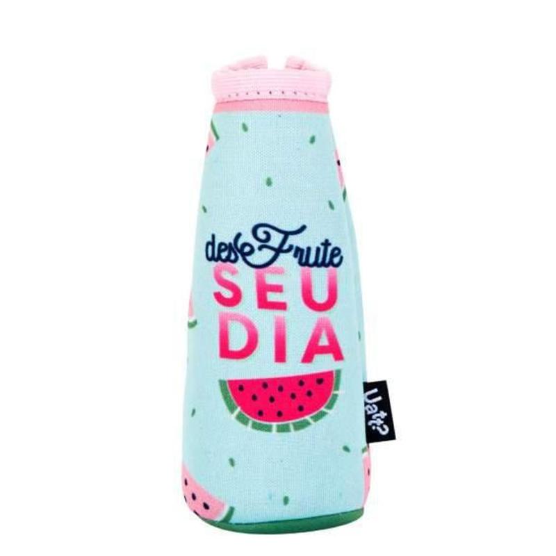Porta long neck - desfrute - Uatt - Uatt - Porta Garrafa - Magazine Luiza
