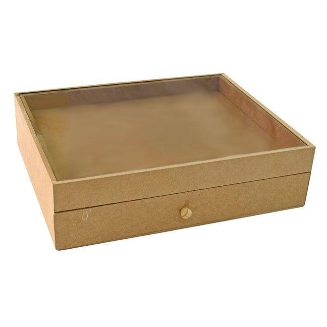 Porta Máquina e Porta Cápsula Bandeja com 1 Gaveta - 30 cápsulas - 8A X ...