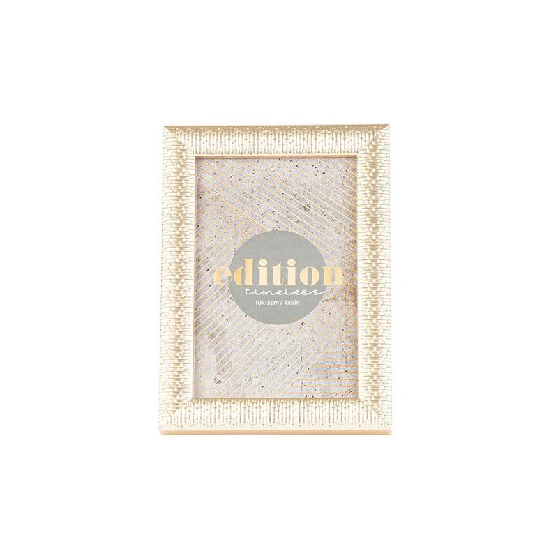 Porta Retrato Diagonal Boudoir 10x15cm - Porta-Retrato - Magazine Luiza